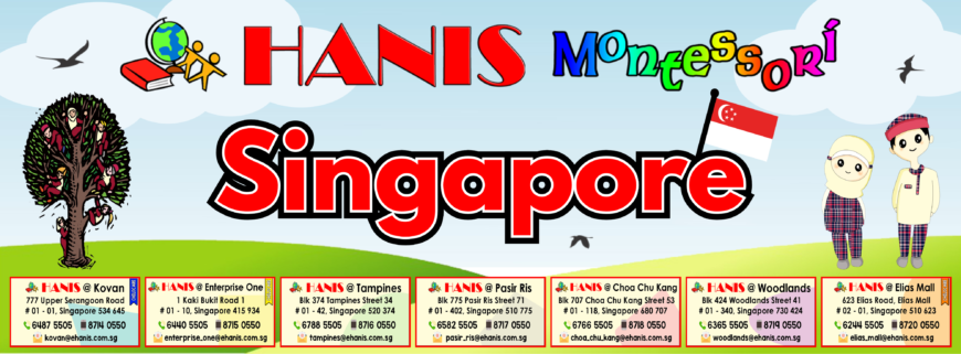 HANIS | Pioneer in Islamic Montessori – Education is not received – It ...